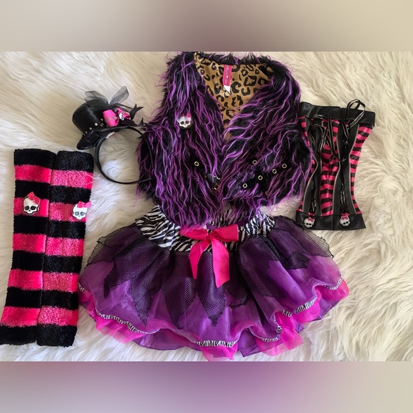 monster high | Costumes | Monster High Girl Costume | Poshmark